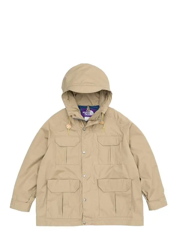 The North Face Purple Label 65/35 Big Mountain Parka - Vintage Beige
