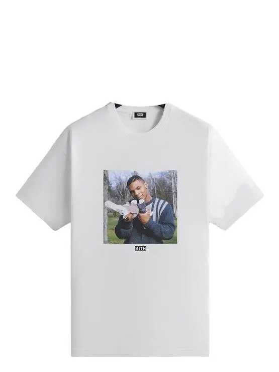 Kith Mike Tyson Vintage Tee Shirt - White