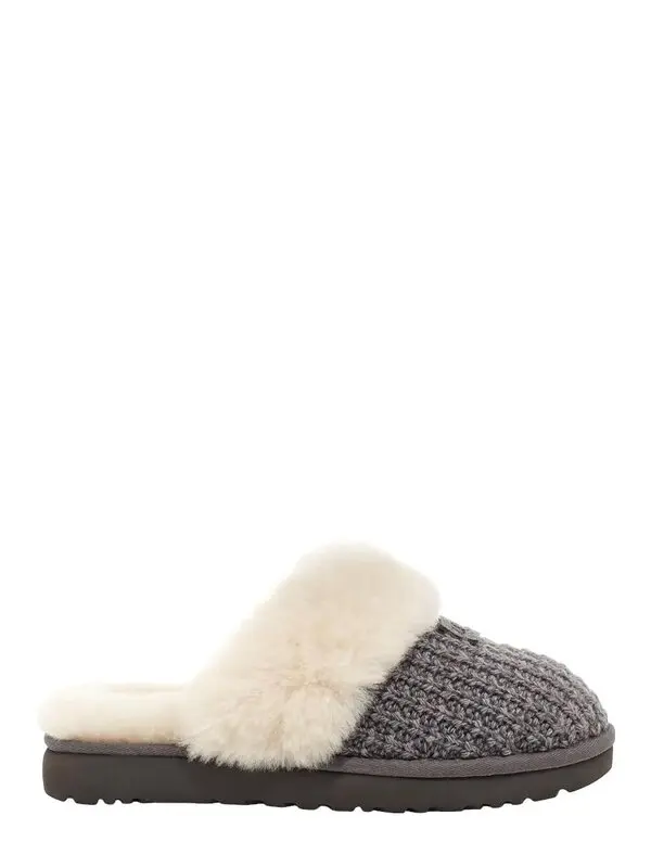 UGG Cozy Slipper - Charcoal