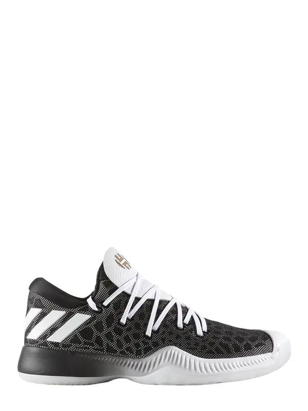 Adidas Harden B/e Athletic Sneakers - Black