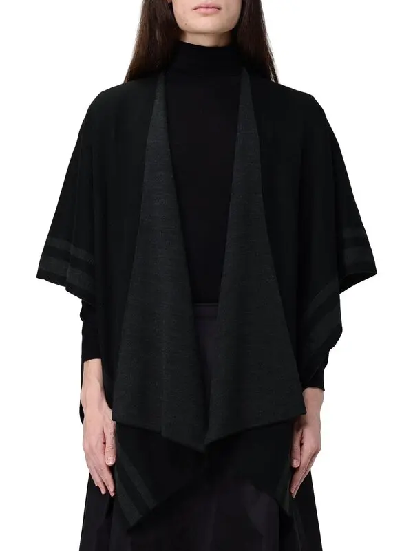 Ralph Lauren Cape - Black