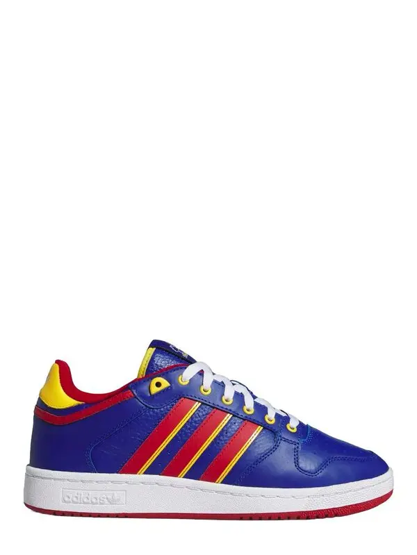 Adidas Centennial Rm University Of Kansas Sneakers - Collegiate Royal/team Power Red 2