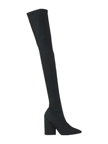 Yeezy Over-the-knee Boots - Black