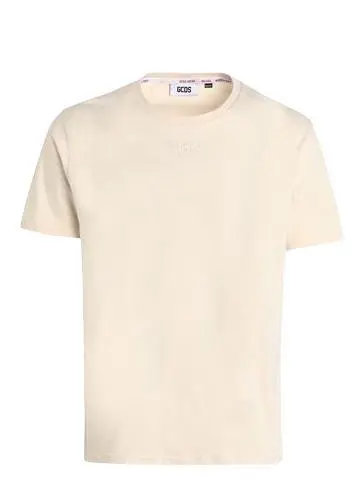 Gcds T-shirt Size Cotton - Beige