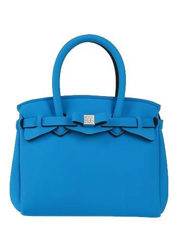 Save My Bag Tote Bag - Blue