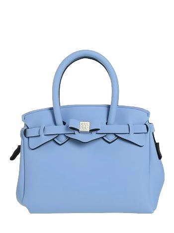 Save My Bag Handbag Light Peek - Light Blue