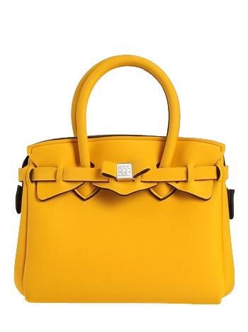 Save My Bag Handbag Peek Polyamide, Elastane - Marigold