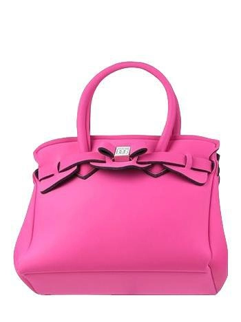 Save My Bag Handbag - Pink