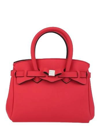 Save My Bag Tote Bag - Red