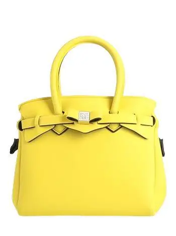 Save My Bag Handbag - Yellow