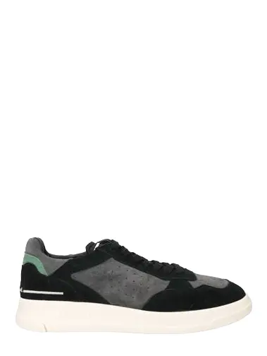 GHOUD VENICE Leather Sneakers - Black