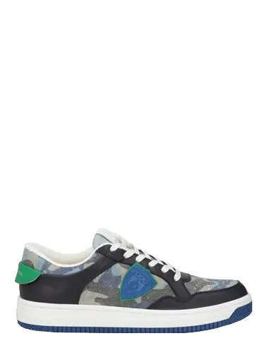ACBC X PHILIPPE MODEL Philippe Model Low-top Sneakers - Black