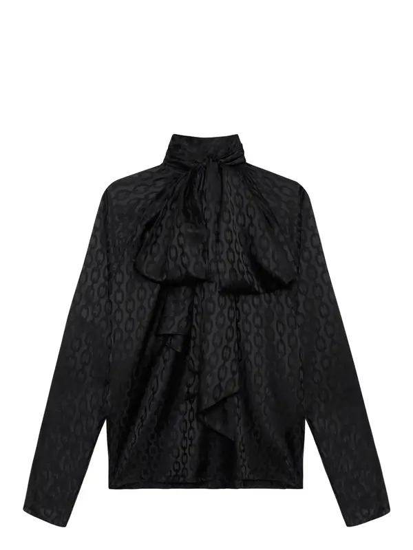 ANINE BING Rachel Blouse - Black
