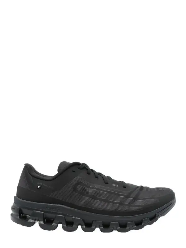On X Ik Cloudflow 4 Sneakers - Black