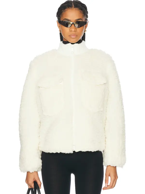 Goldbergh Justine Jacket - Meringue