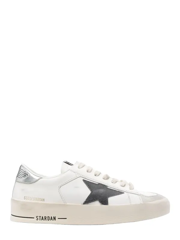 GOLDEN GOOSE Stardan Sneakers - White