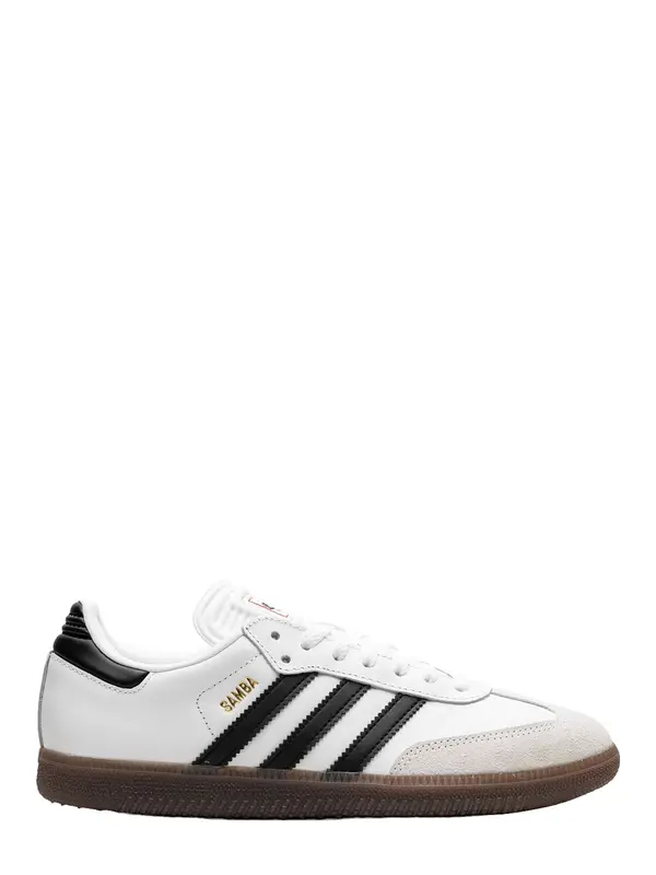 Adidas Samba Sneakers - White