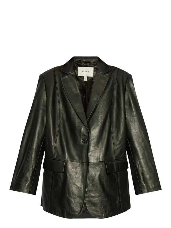 GESTUZ Blakelygz Blazer - Black