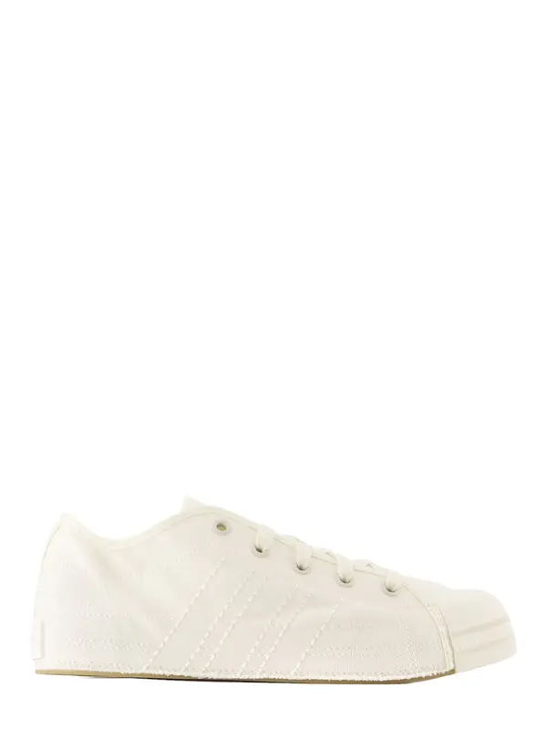 Y3 Nizza Sneakers - White