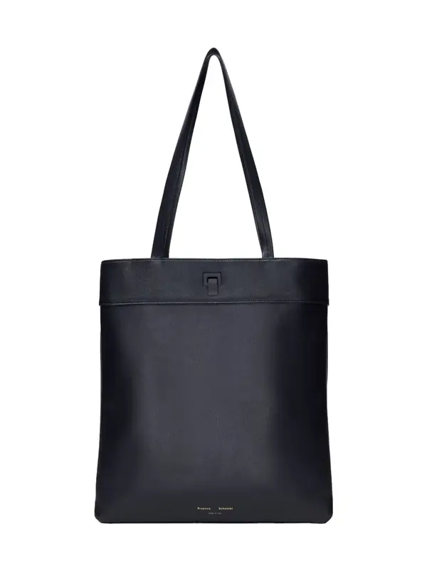 Proenza Schouler Split Tote Bag - Black