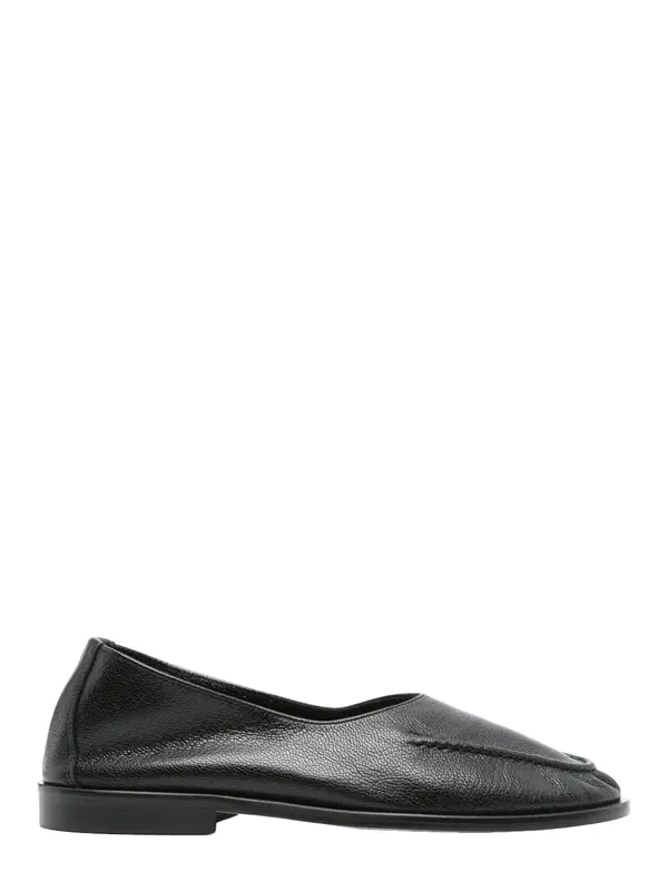 Hereu Juliol Loafers - Black