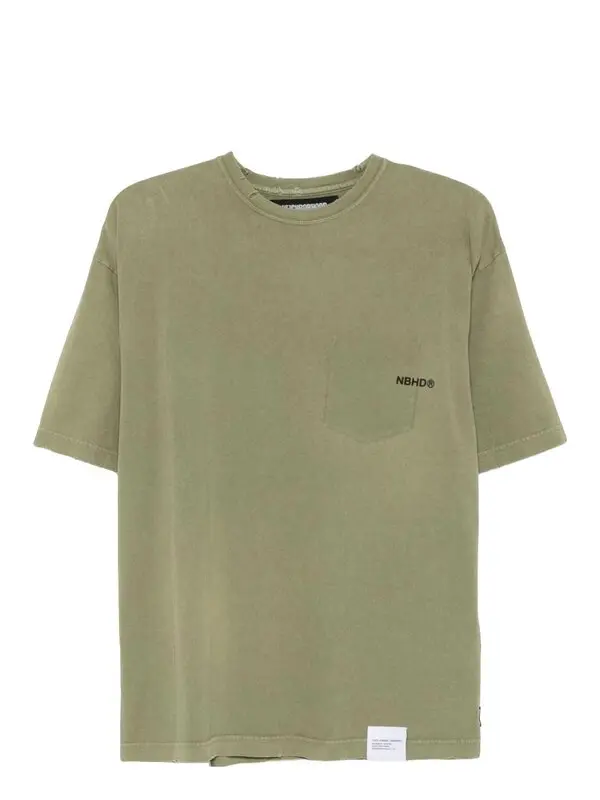 NEIGHBORHOOD Savage T-shirt - Green