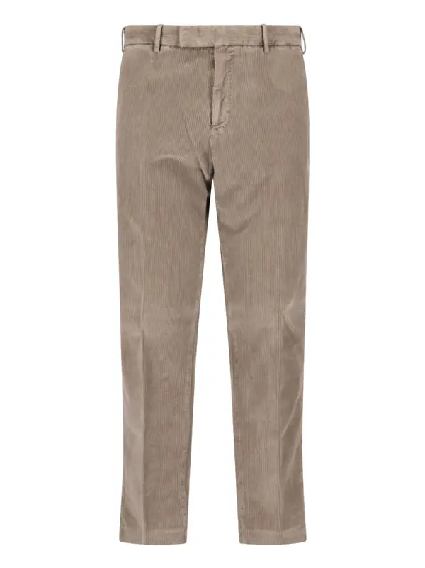 PT TORINO Rebel Trousers - Neutrals