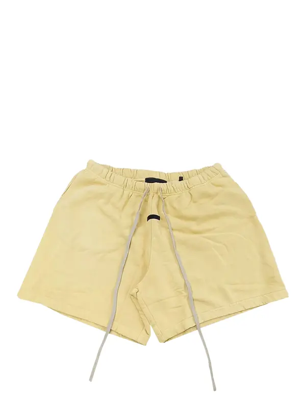 Fear Of God Elasticated-waist Shorts - Neutrals