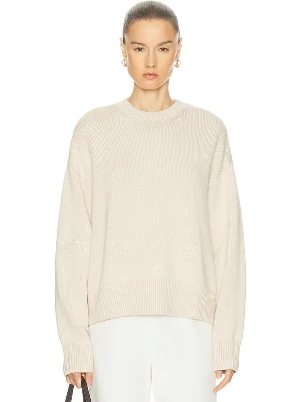 L'academie By Marianna Sonora Sweater - Sand