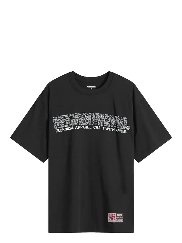 NEIGHBORHOOD X Subware Ss-2 T-shirt - Black