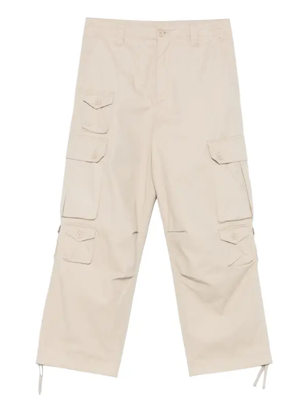 Carhartt Work In Progress Tracker Cargo Trousers - Neutrals