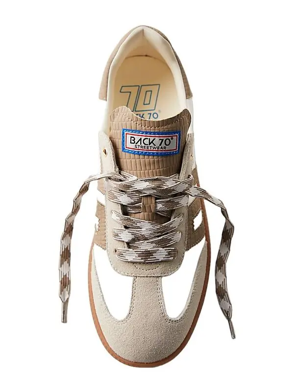 BACK 70 Ghost Sneakers - Taupe