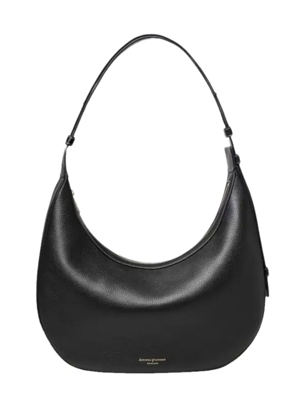 ASPINAL OF LONDON - Aspinal Of London Hudson Crescent Bag