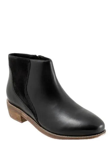 Softwalk Racine Bootie - Black