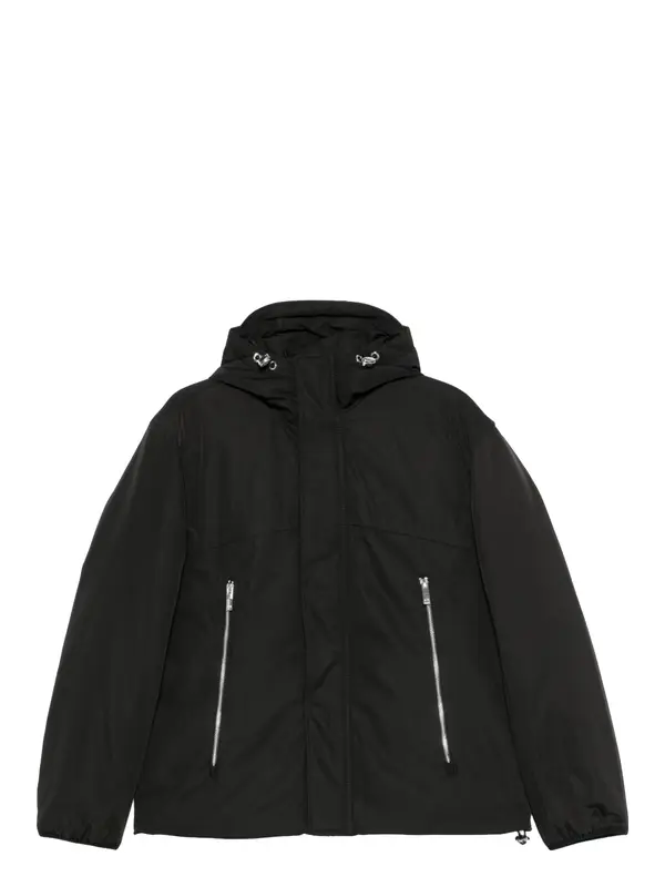 Armani Exchange Cloth Jacket - Black
