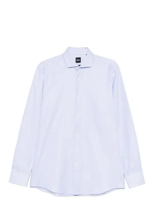 BOSS H-hank Shirt - Blue