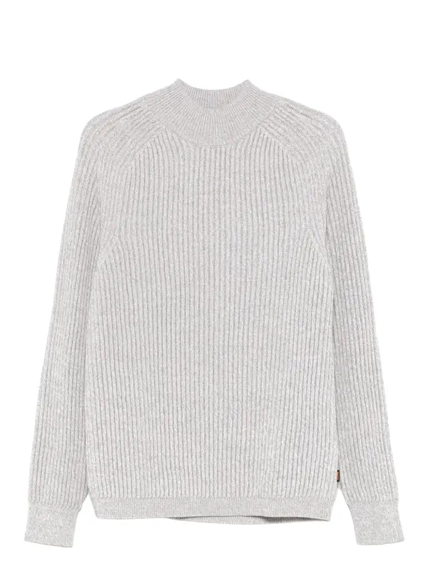 BOSS Kearth Sweater - Grey
