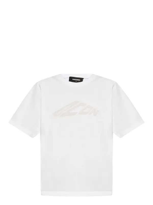 Dsquared2 Icon-motif T-shirt - White