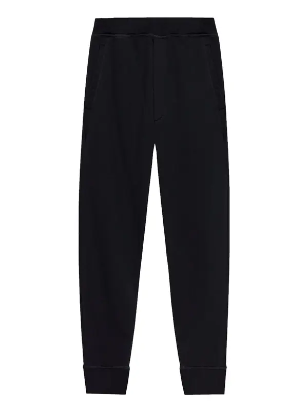 Dsquared2 Logo-print Track Pants - Black