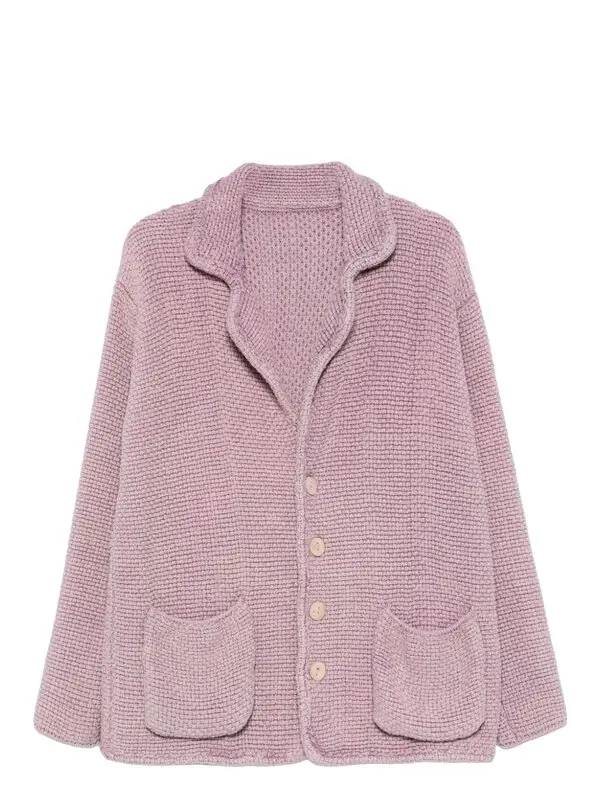 ISA BOULDER Dash Blazer - Purple
