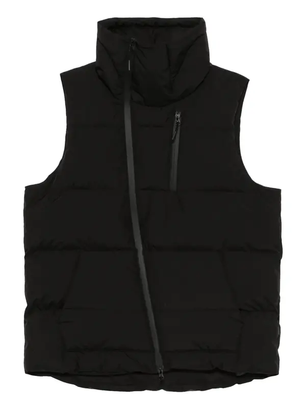 MAHARISHI 1382 Gilet - Black