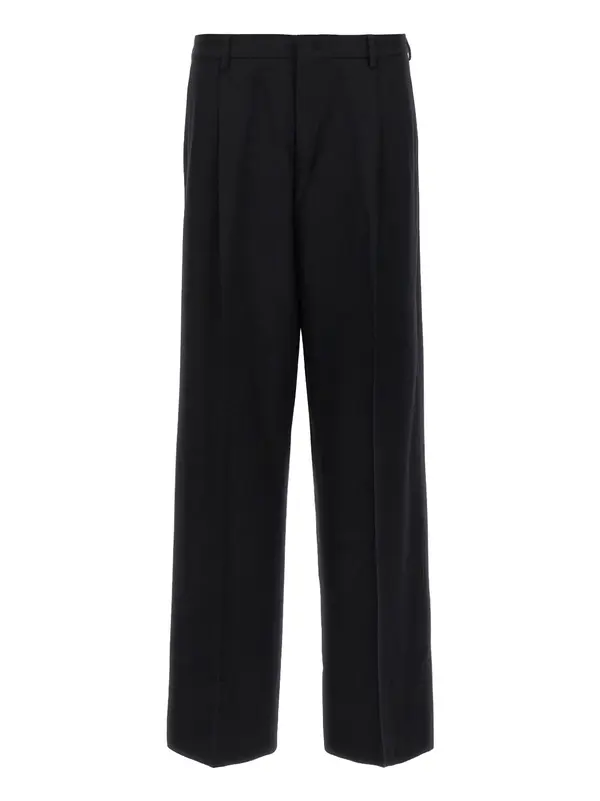 CELLAR DOOR Jona P Trousers - Black