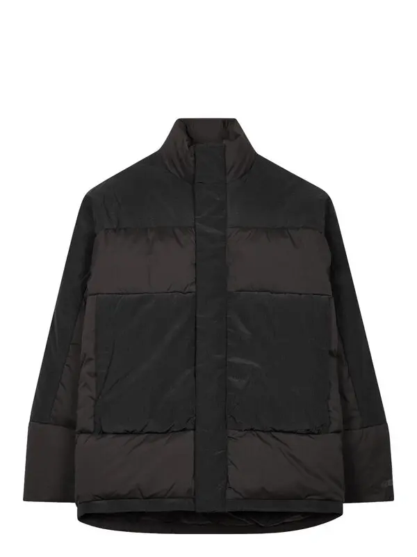 Paul Smith Matte Puffer Jacket - Black