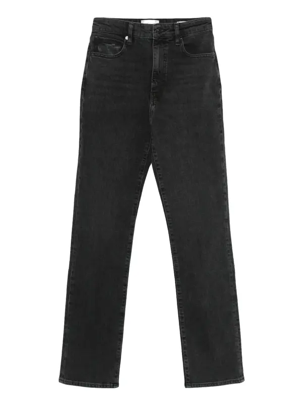 FRAME Ruler Jeans - Black