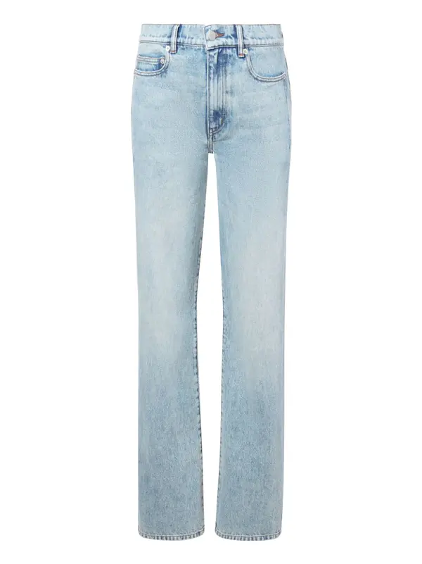Proenza Schouler Ryman Jeans - Blue