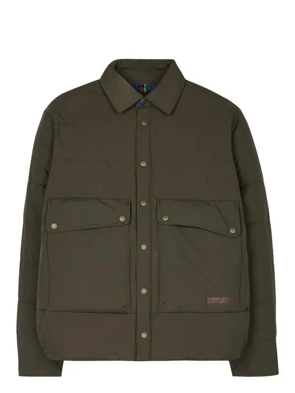 Paul Smith Padded Jacket - Green