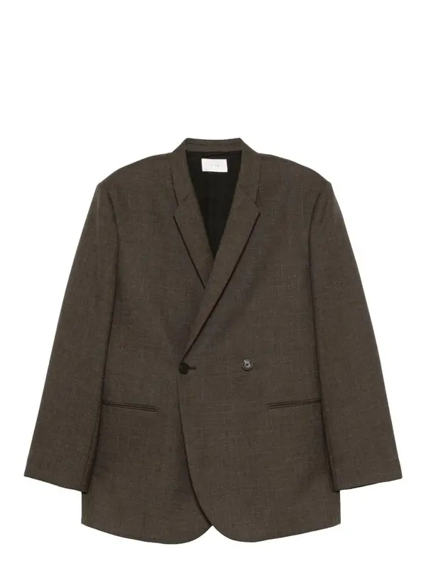 THE ROW Toyo Blazer - Brown
