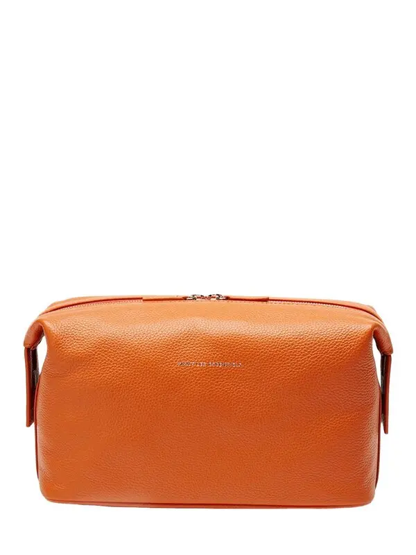 WANT Les Essentiels Kenyatta Toiletry Bag - Orange