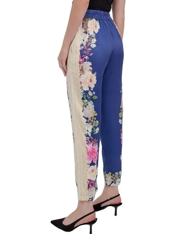 RAISHMA Amora Trousers - Blue