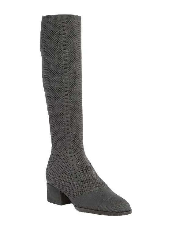 Eileen Fisher Alas Tall Boots - Graphite